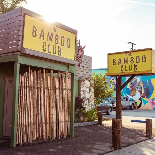 The Bamboo Club Restaurant - Long Beach, CA | OpenTable