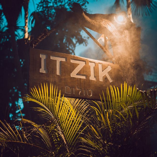 ITZIK - Updated 2025, Israeli Restaurant in Tulum, ROO