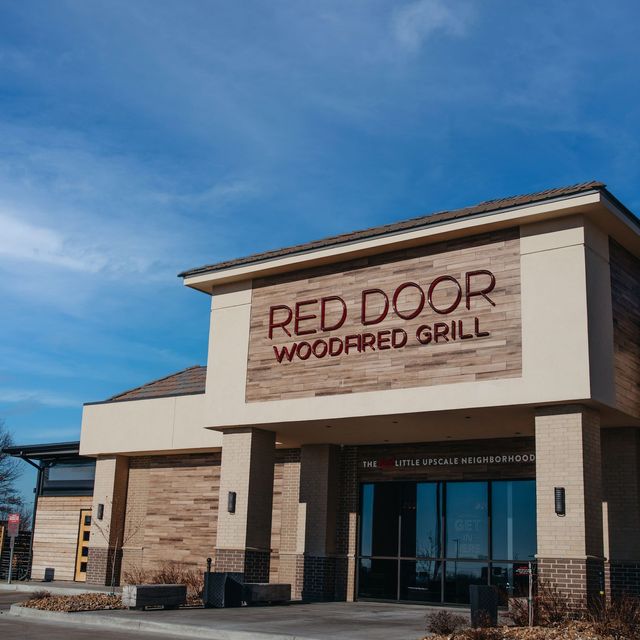 Red Door Woodfired Grill - Liberty Restaurant - Kansas City, MO | Book ...