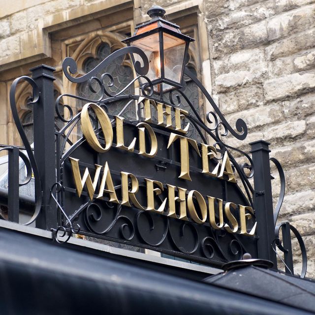 Old Tea Warehouse Restaurant - London | OpenTable