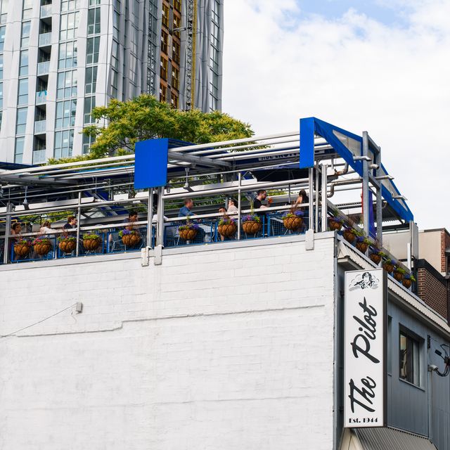 The Pilot Restaurant - TORONTO, ON | OpenTable