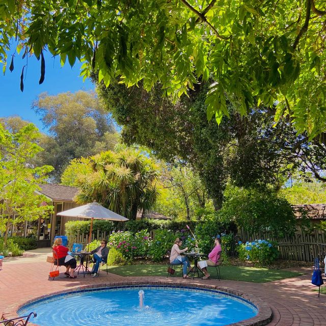 Cafe Wisteria Restaurant - Menlo Park, CA | OpenTable