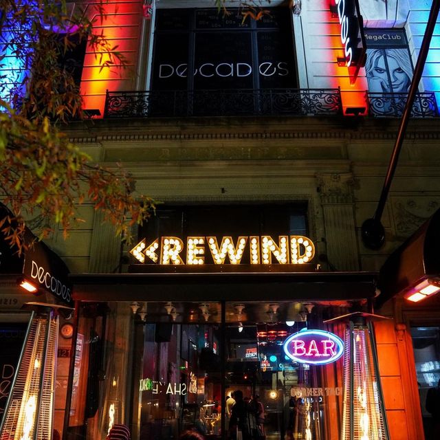 Rewind Restaurant - Washington, D.C., DC | OpenTable