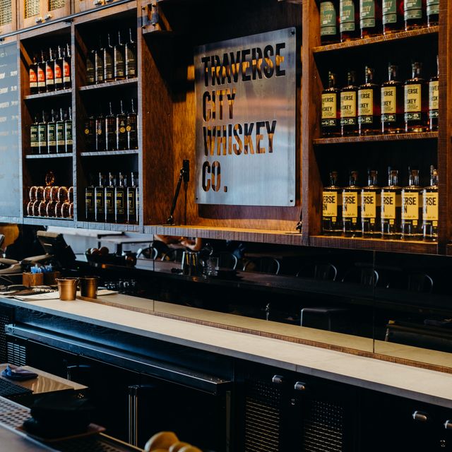 Traverse City Whiskey Co. - OUTPOST - Updated 2024, Bar And Lounge in ...