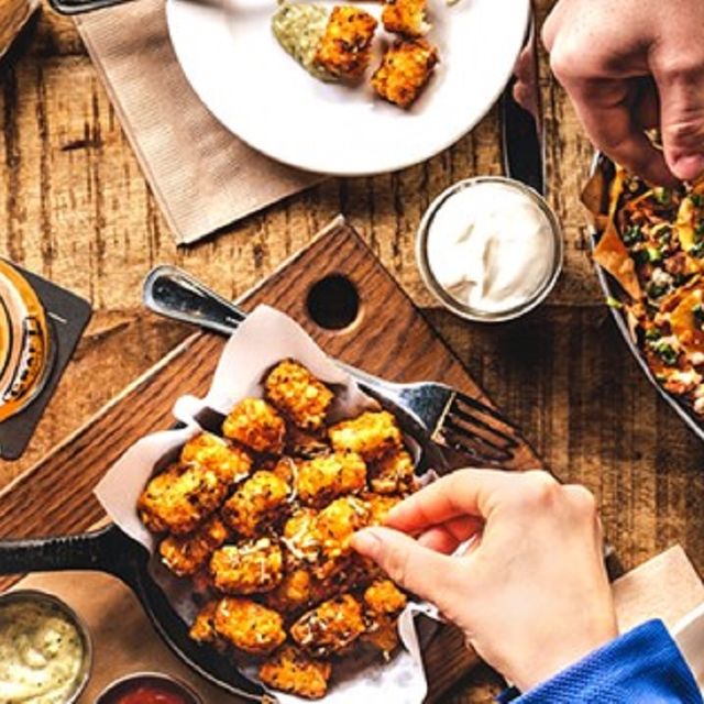 Restaurante Shark Club Sports Bar & Grill - Victoria - Victoria, , BC ...