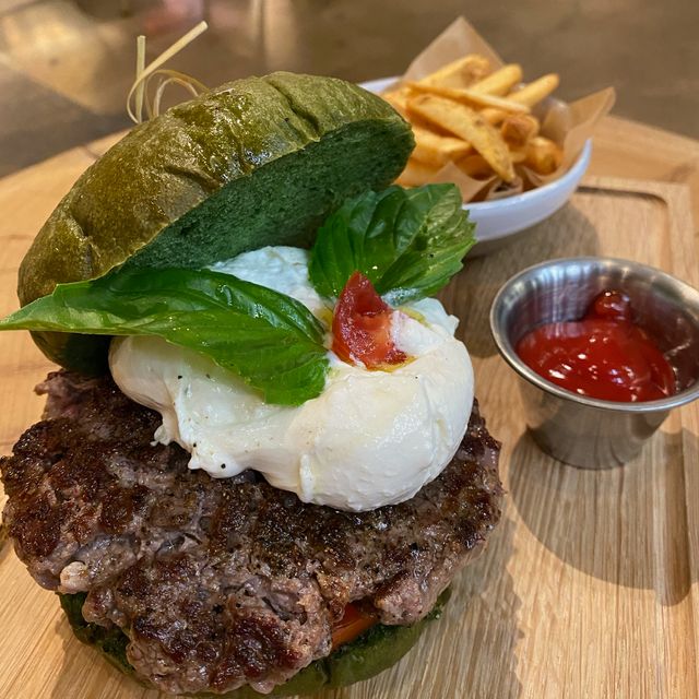 LP Burger at Luna Park - Updated 2025, Burgers Restaurant in Miami, FL