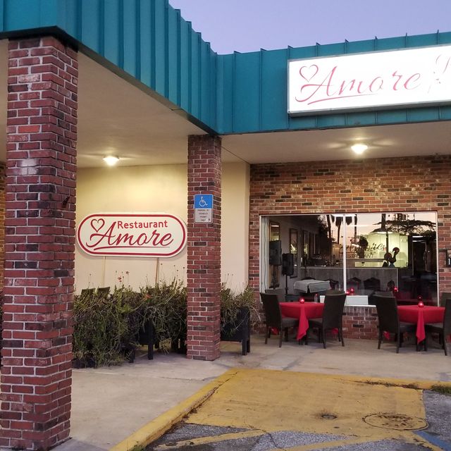 Amore Restaurant - Sarasota, FL | OpenTable