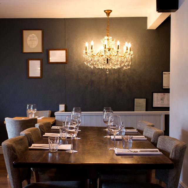 Burnt Truffle Restaurant - Heswall, Merseyside | OpenTable