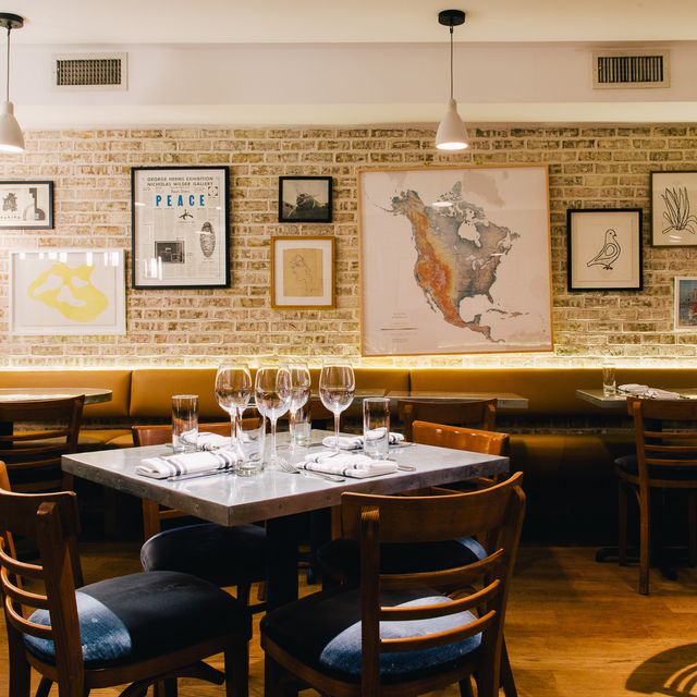 August Restaurant - New York, NY | OpenTable