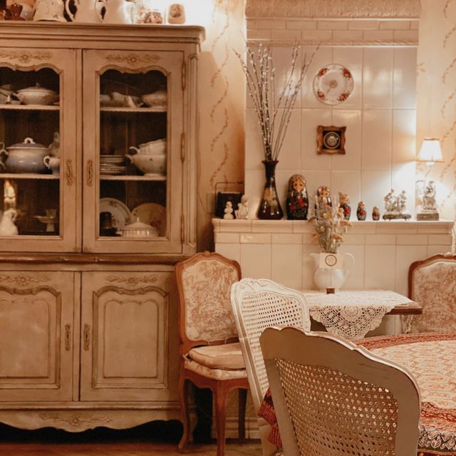 Mari Vanna - Washington DC Restaurant - Washington DC, DC | OpenTable