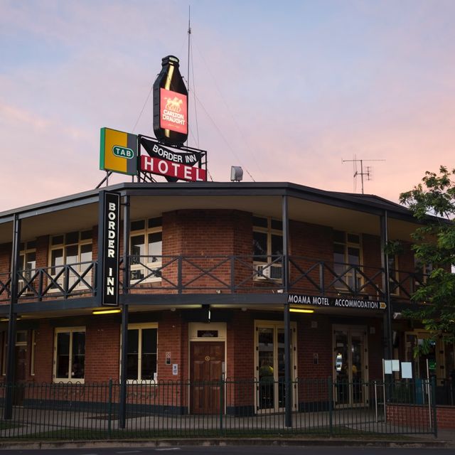 The Border Inn Hotel Restaurant - Moama, , AU-NSW | OpenTable