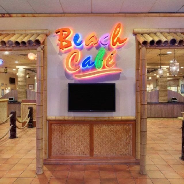 Beach Cafe - Harrah’s Laughlin Restaurant - Laughlin, NV | OpenTable
