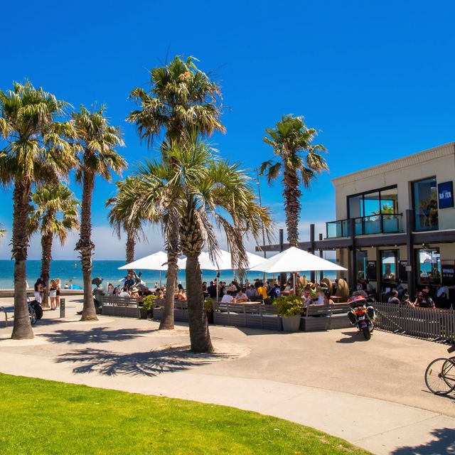 Republica St Kilda Beach - Updated 2025, Modern Australian Restaurant ...