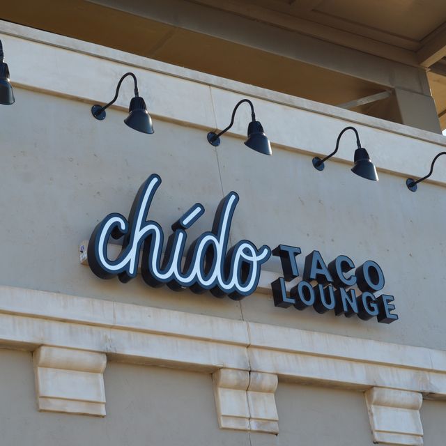 Restaurante Chido Taco Lounge - Frisco, TX | OpenTable