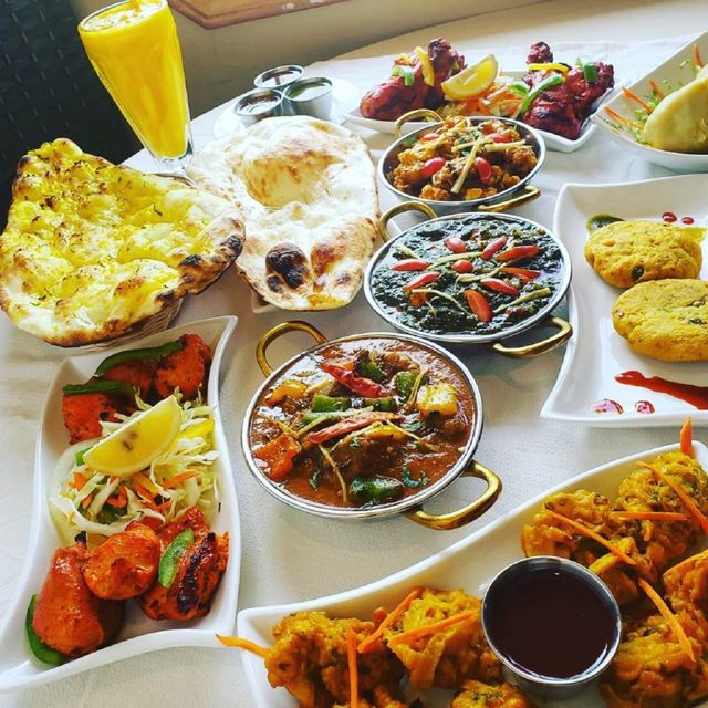 Restaurante Namaste Indian Cuisine - Victoria, , BC | OpenTable