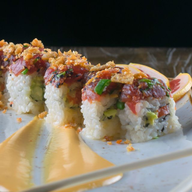 Mikhuna Japanese-Peruvian Cuisine Restaurant - McAllen, TX | OpenTable