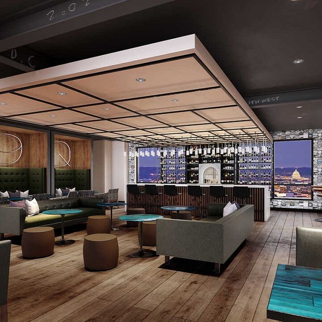 Restaurante Perch SW Rooftop Lounge - Washington, , DC | OpenTable
