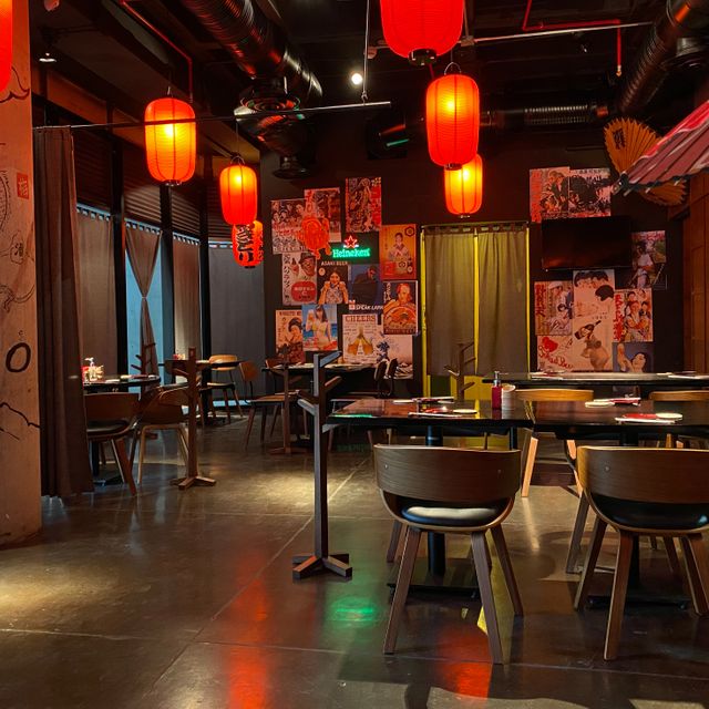 Yakitori Ume / Sushi by Ume Restaurant - San Pedro Garza García, NLE ...