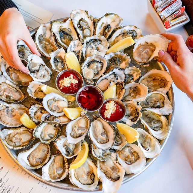 Jax Fish House & Oyster Bar - Glendale Restaurant - Glendale, CO ...