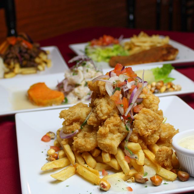 El Chalan Peruvian Cuisine - Actualizado en 2024, restaurante peruano ...