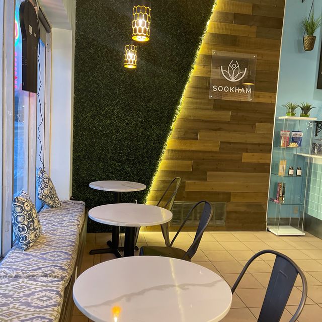 Sookham Restaurant - Hamilton, , ON | OpenTable