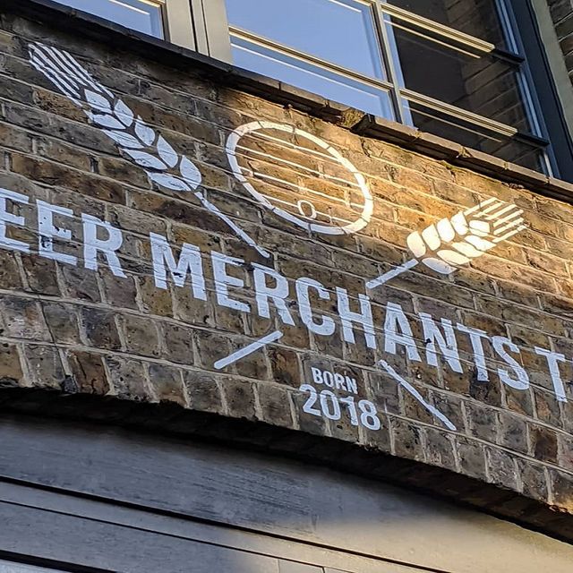 Beer Merchants Tap - Actualizado en 2025, Bar Al Aire Libre en London ...