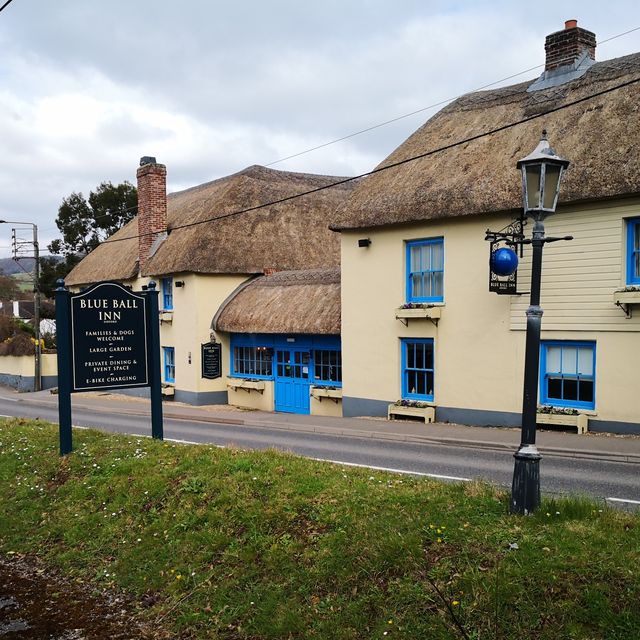 Restaurante The Blue Ball Inn - Sidmouth, , ENG | OpenTable