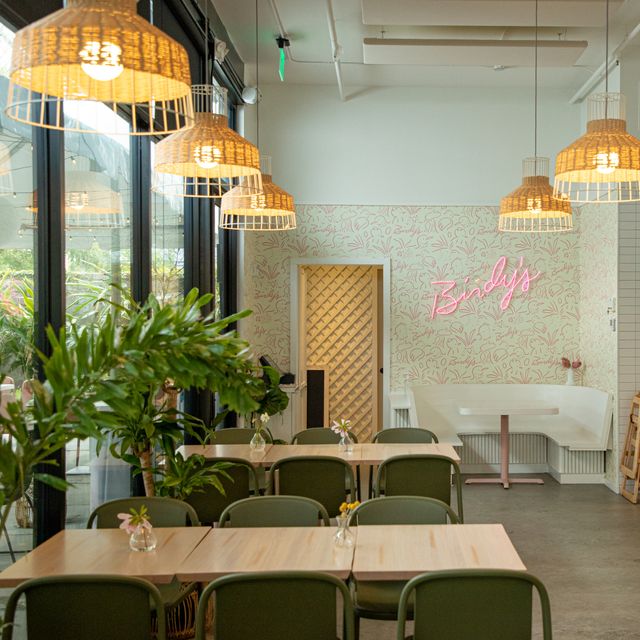 Birdy's Behind The Bower Restaurant - New Orleans, LA | OpenTable