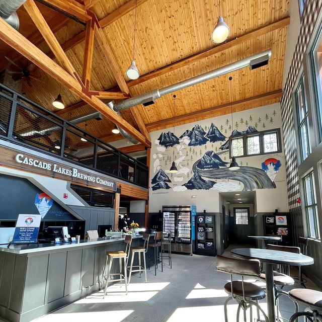 Cascade Lakes Brewpub Restaurant - Bend, , OR | OpenTable