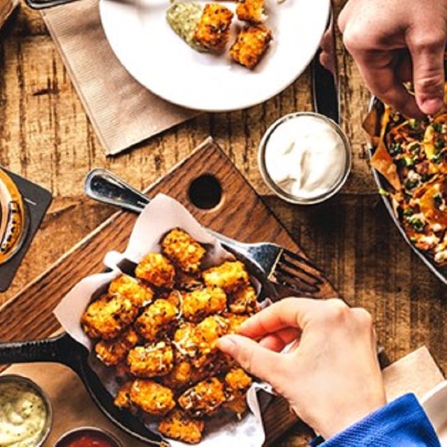 Restaurante Shark Club Sports Bar & Grill - Calgary North - Calgary, AB ...