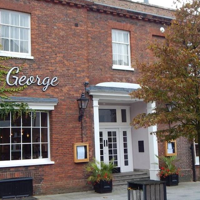 Restaurante The George at Baldock - Baldock, , Hertfordshire | OpenTable