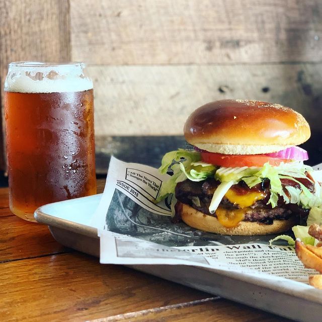 Restaurant Big Machine Distillery & Tavern - Nashville, , TN | OpenTable