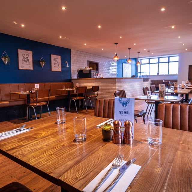 The Mill - Updated 2025, Café in Forfar, Angus