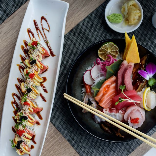 Sushi Rock Restaurant - Arlington, VA | OpenTable