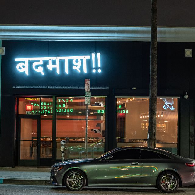 Badmaash - Fairfax - Updated 2024, Indian Restaurant in Hollywood, CA