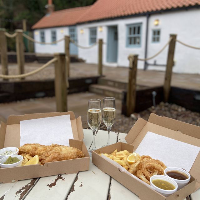 The Fish Cottage - Updated 2025, Fish Restaurant in Whitby, North Yorkshire