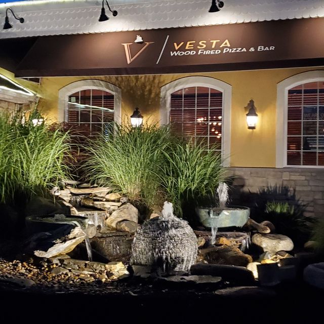 Vesta Wood-Fired Restaurant - East Rutherford, NJ | OpenTable