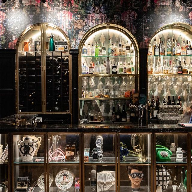 The Inchcolm Bar Restaurant - Spring Hill, , AU-QLD | OpenTable