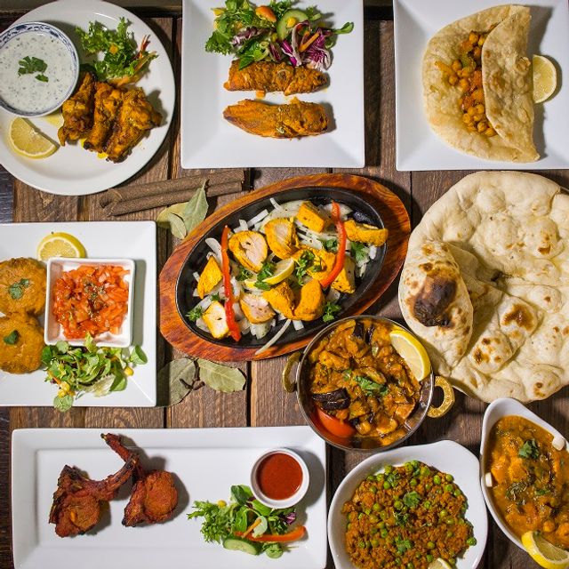 Indian Lounge Restaurant - Edinburgh | OpenTable