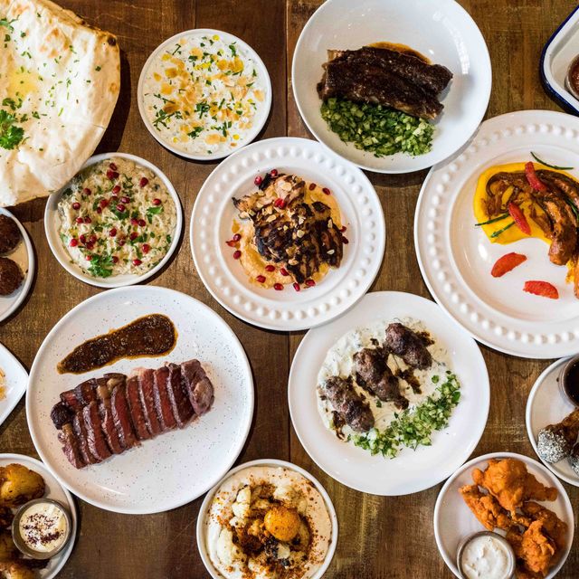 Pascor Restaurant - London | OpenTable