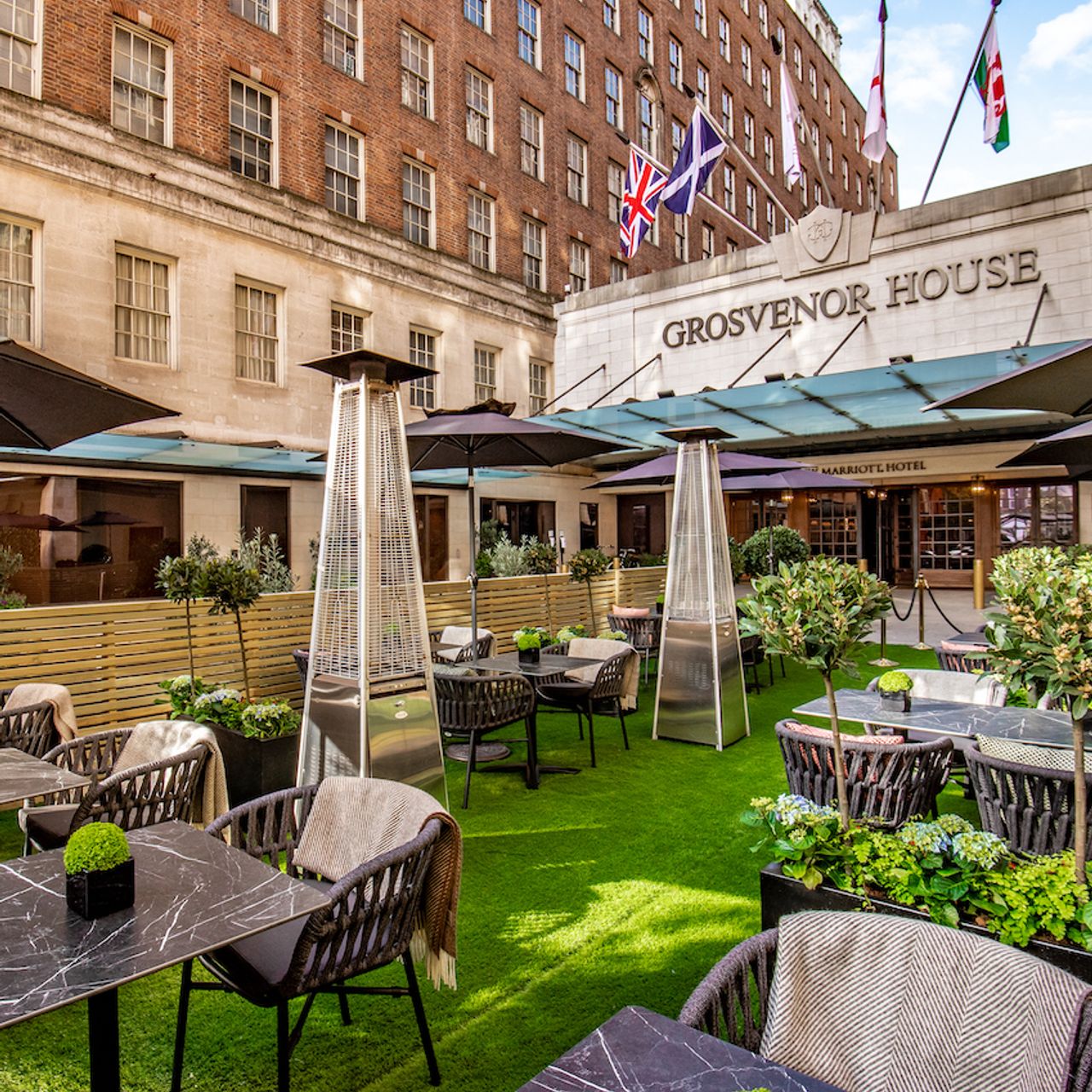 Grosvenor house store