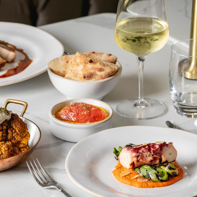 Kitchen at Holmes Restaurant - London | OpenTable