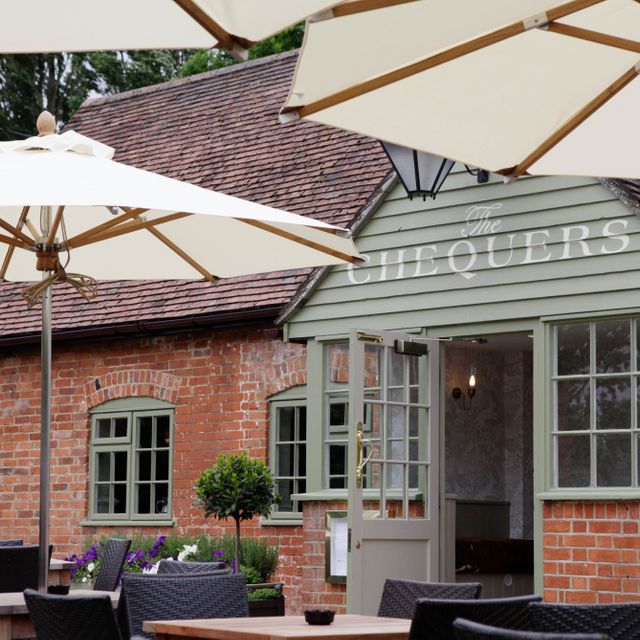 The Chequers Restaurant - Hook, , Hampshire | OpenTable