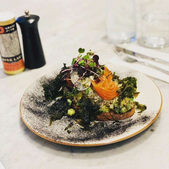 Ten Square Cafe Restaurant - Melbourne, AU-VIC | OpenTable