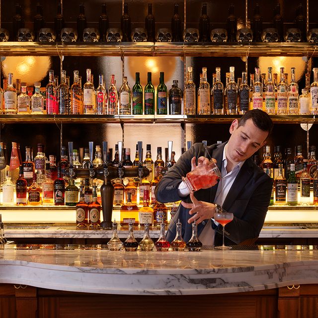 Side Hustle at The NoMad Restaurant - London | OpenTable