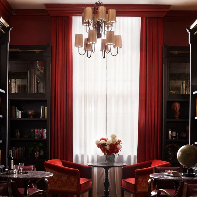 Library at NoMad London - Updated 2025, Contemporary American ...