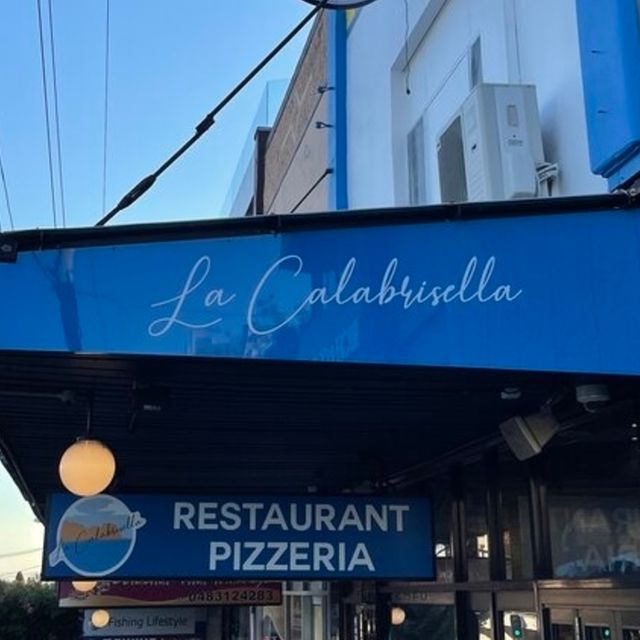 La Calabrisella - Updated 2025, Italian Restaurant in Croydon Park, AU-NSW