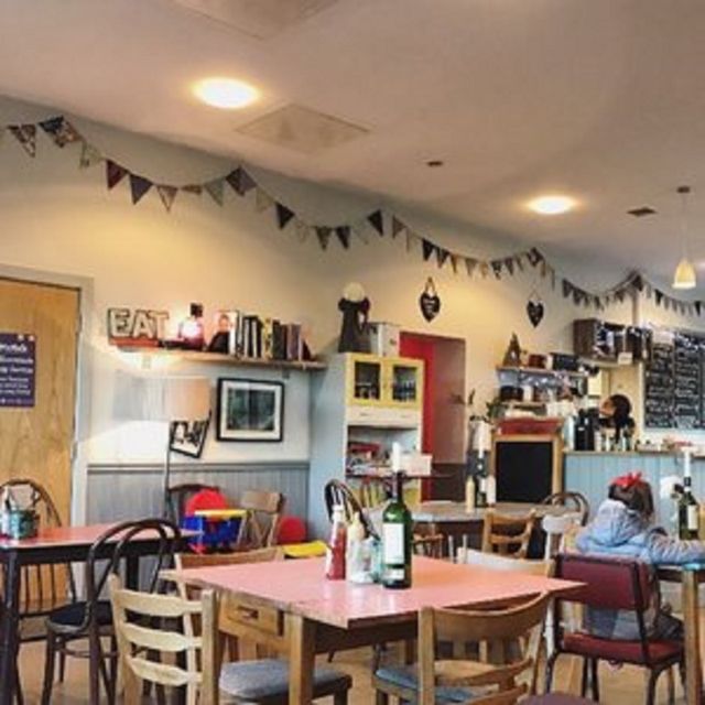 Homemade Cafe Restaurant - Nottingham, Nottinghamshire | OpenTable