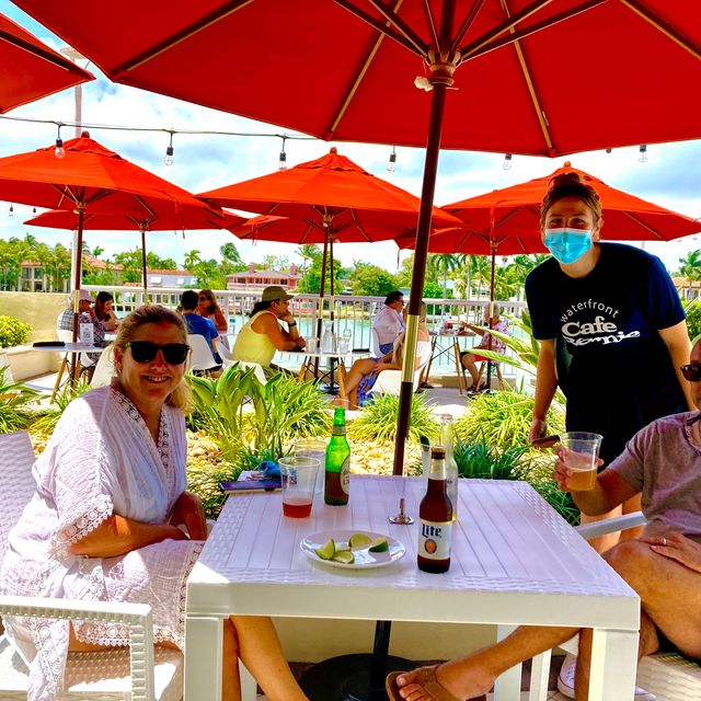 Cafe Bernie Restaurant - Miami Beach, FL | OpenTable