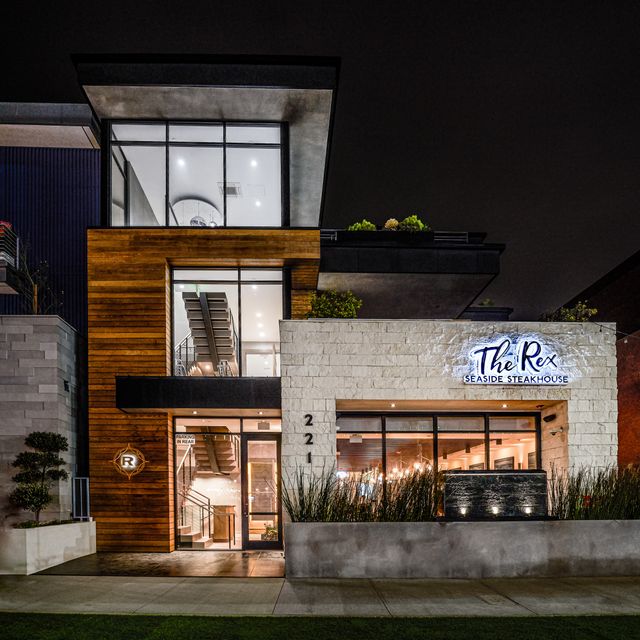 The Rex Steakhouse Restaurant - Redondo Beach, CA | OpenTable
